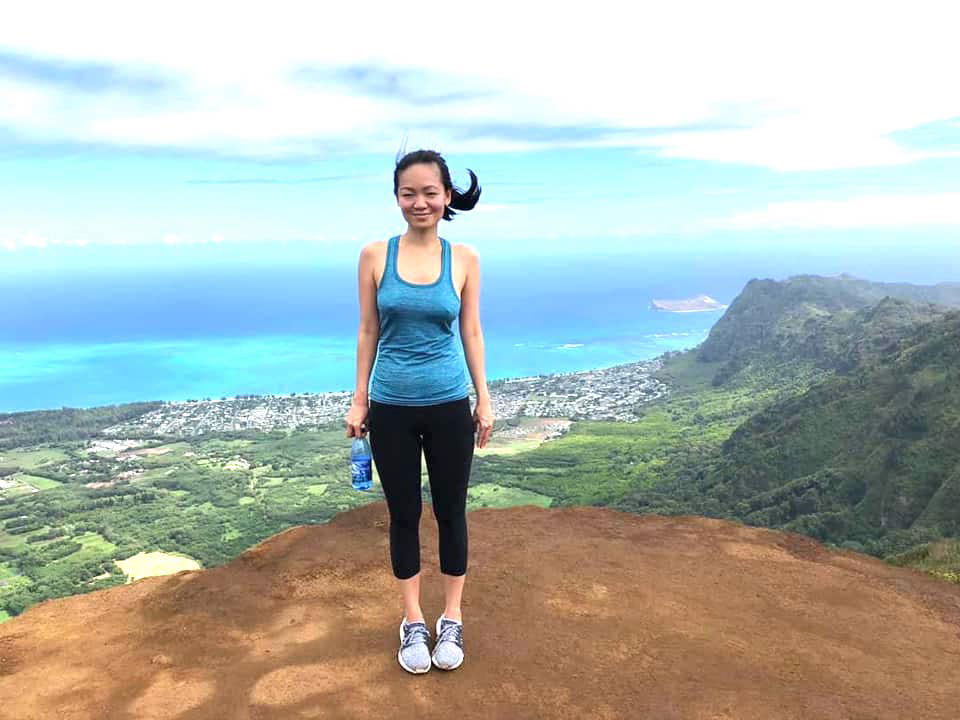 Missing Filipina hiker rescued from precipice in Hawaii | Inquirer