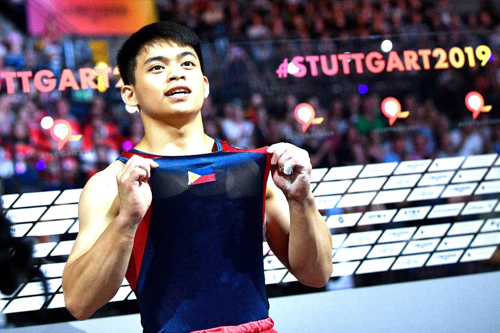 Ganito sana ang maging kuwento ni Carlo Yulo | Inquirer