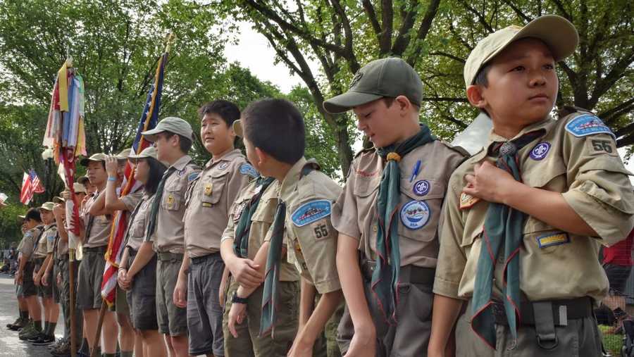Boy Scouts Boost Annual Fees by 80% Effective immidietly