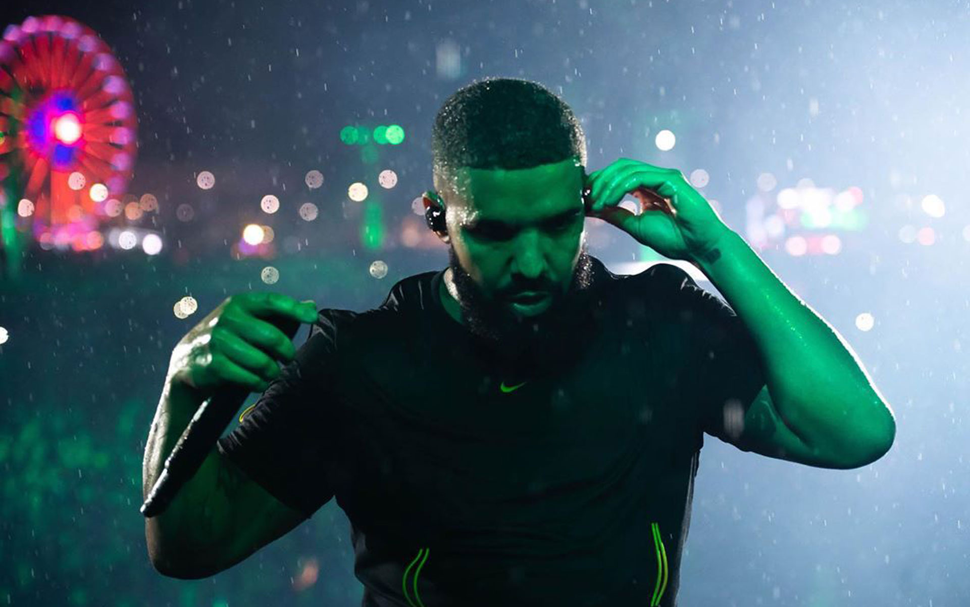 Rapper Drake Launches Cannabis Brand | Canopy Growth