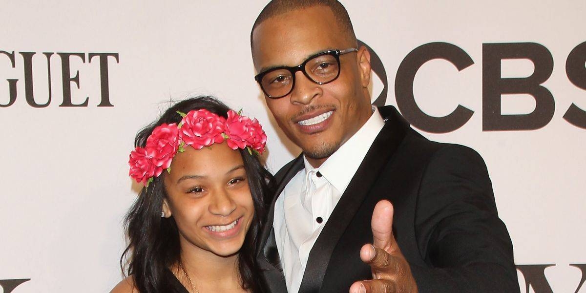 Rapper T.I. Makes Daughter Take a Virginity Test | Inquirer