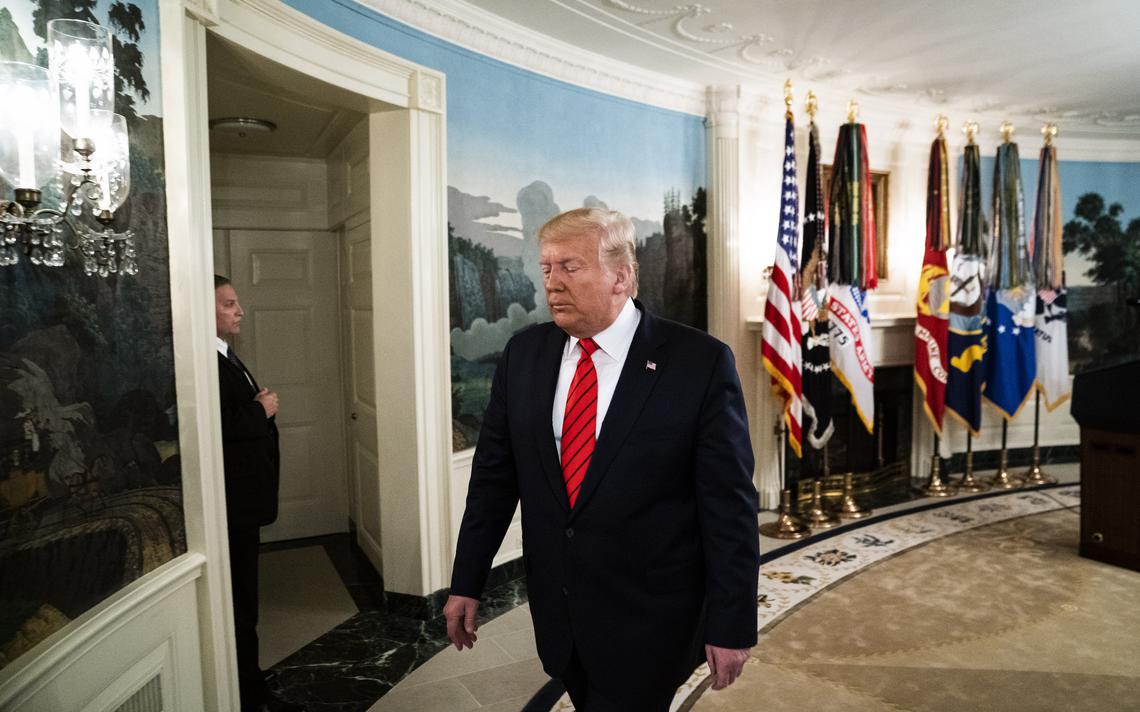 White House: First Impeachment Transcripts Go Public | Inquirer