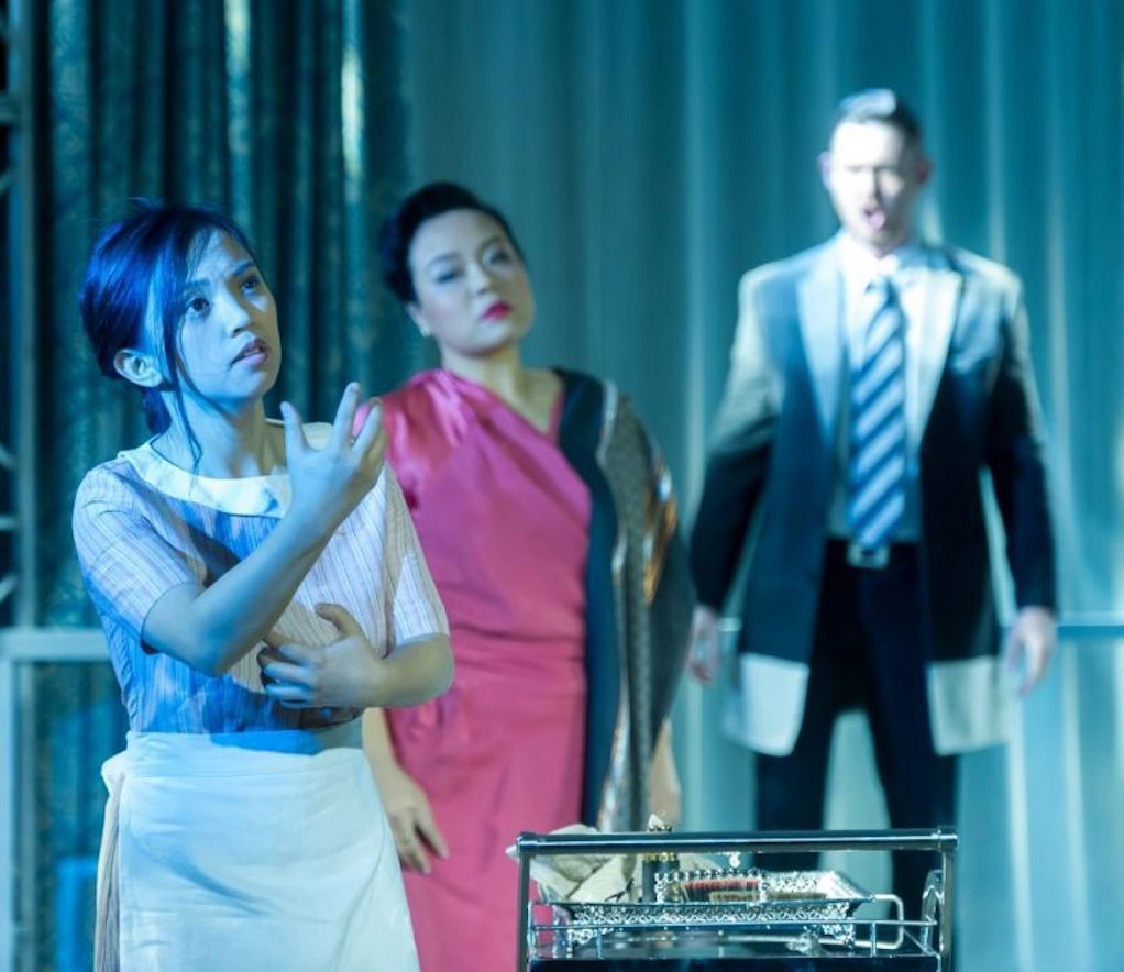 Domestic worker opera ‘Mila’ to premiere in New York Dec. 7 | Inquirer