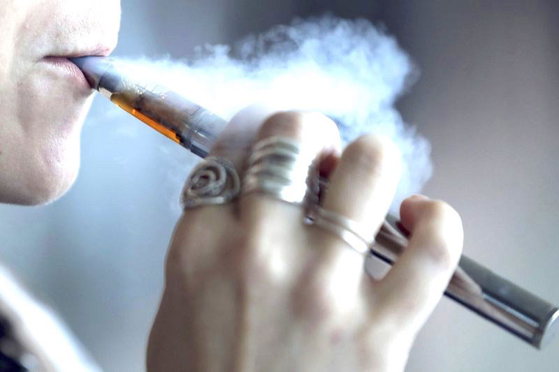 Cigarettes vs. Vaping: ‘Wrong comparison,’ says toxicologist | Inquirer