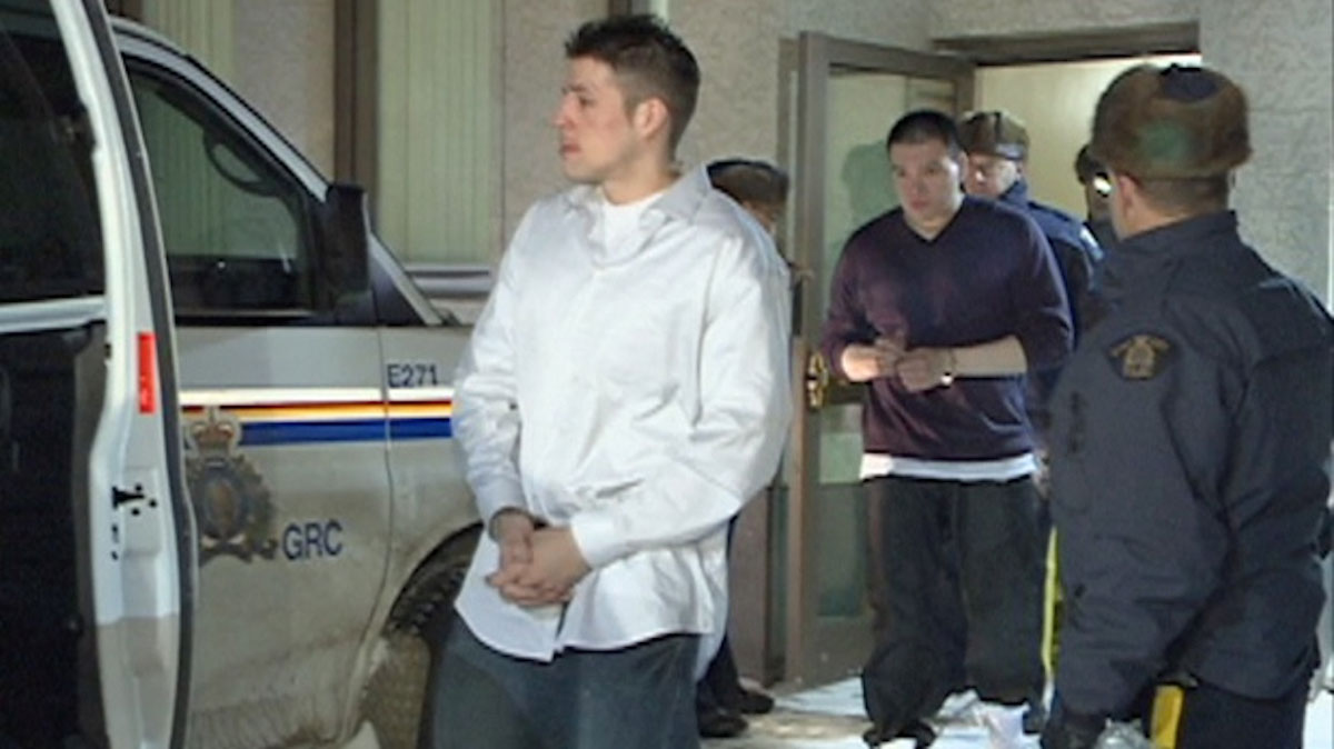 Saskatchewan convicted killer gets less than a year for terrorizing ...