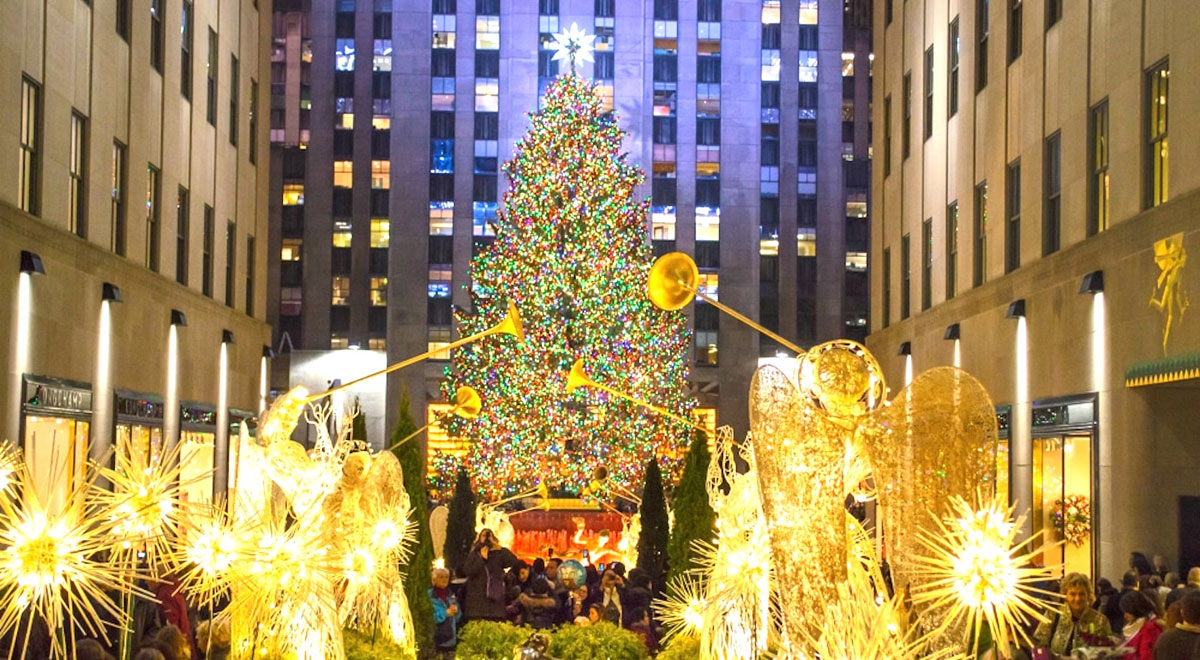 Fil-Am choir sings at iconic Rockefeller Center ‘Christmas Tree Event ...