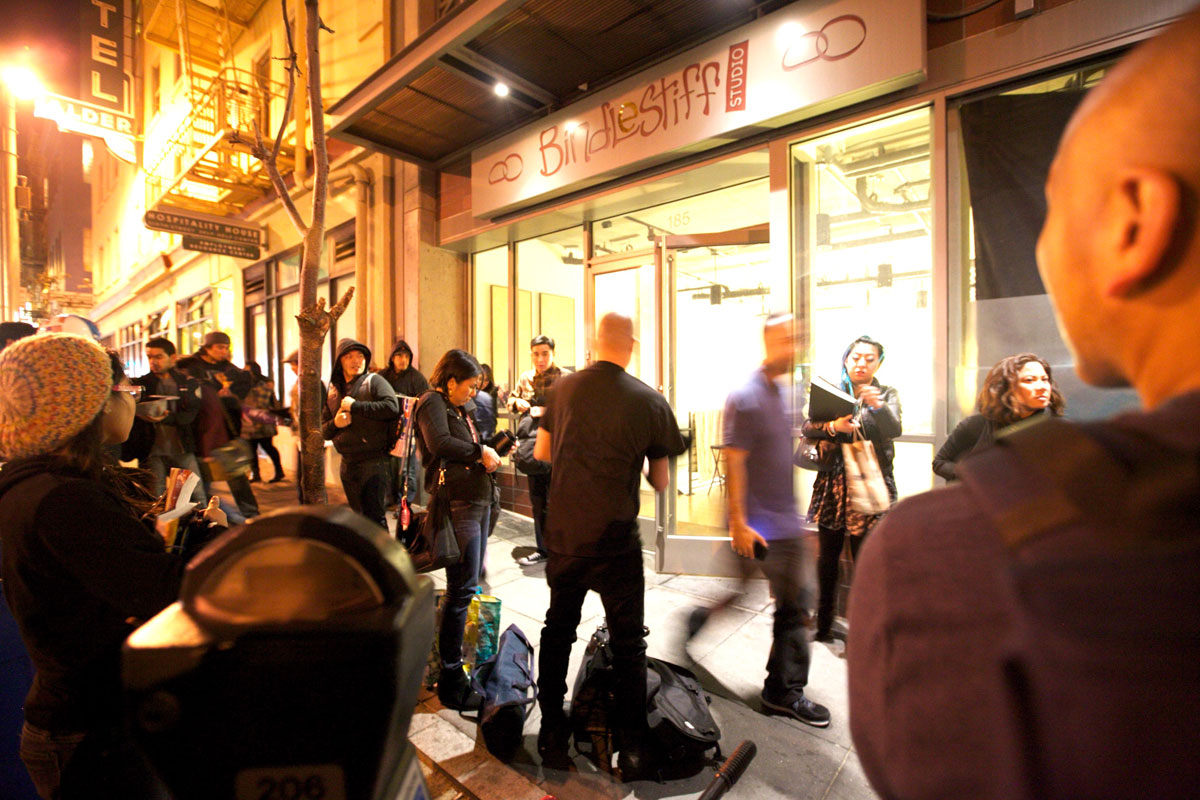 Home to Fil-Am artists, Bindlestiff Studio turns 30 | Inquirer