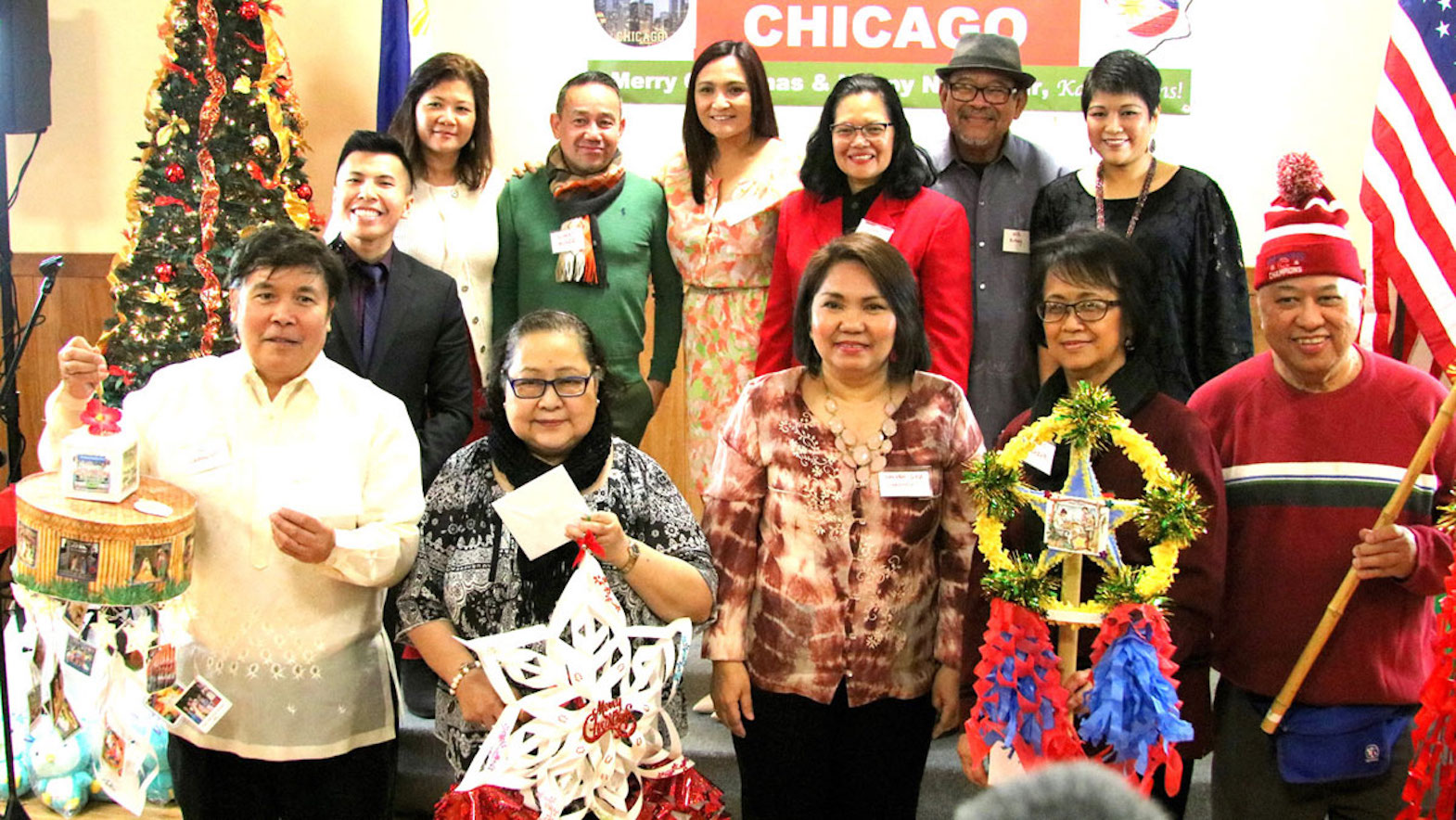 Paskuhan sa Chicago celebration, Dec. 14 | Inquirer