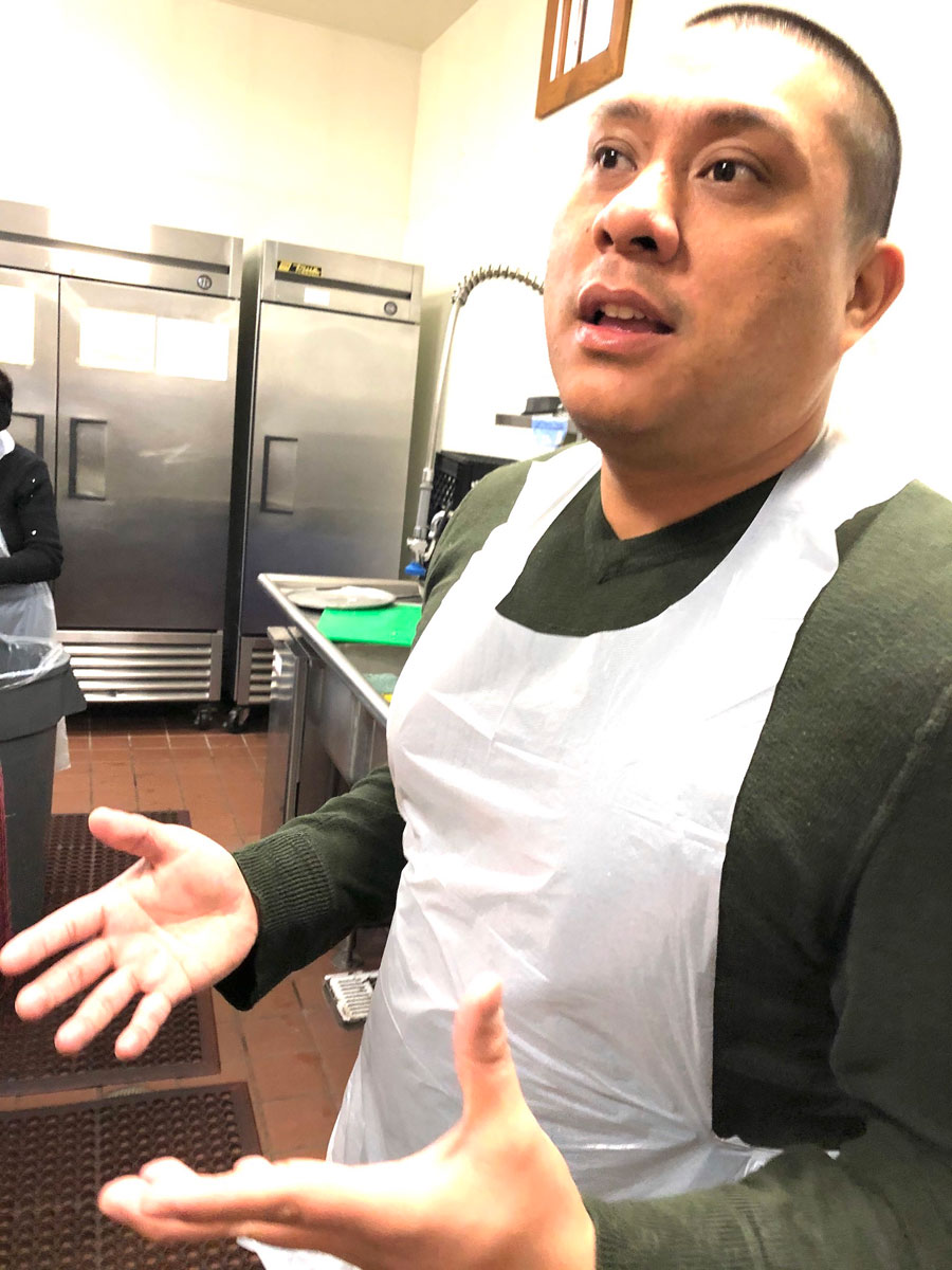 Fil-Am millennial works hard to make ‘older adults’ happy | Inquirer