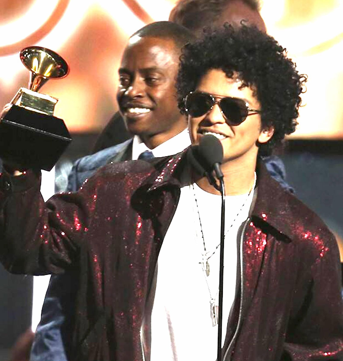 Bruno Mars signs with Disney for a music-themed feature | Inquirer