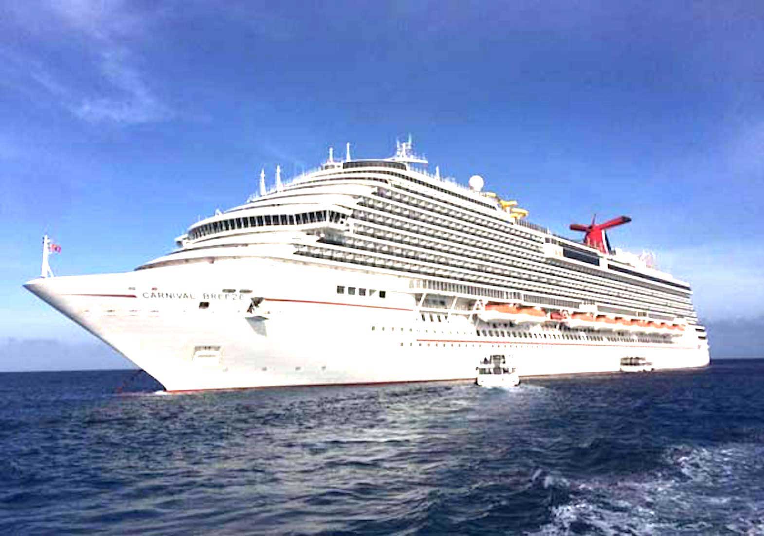 Carnival Cruise Line to fly home Filipino crew members | Inquirer