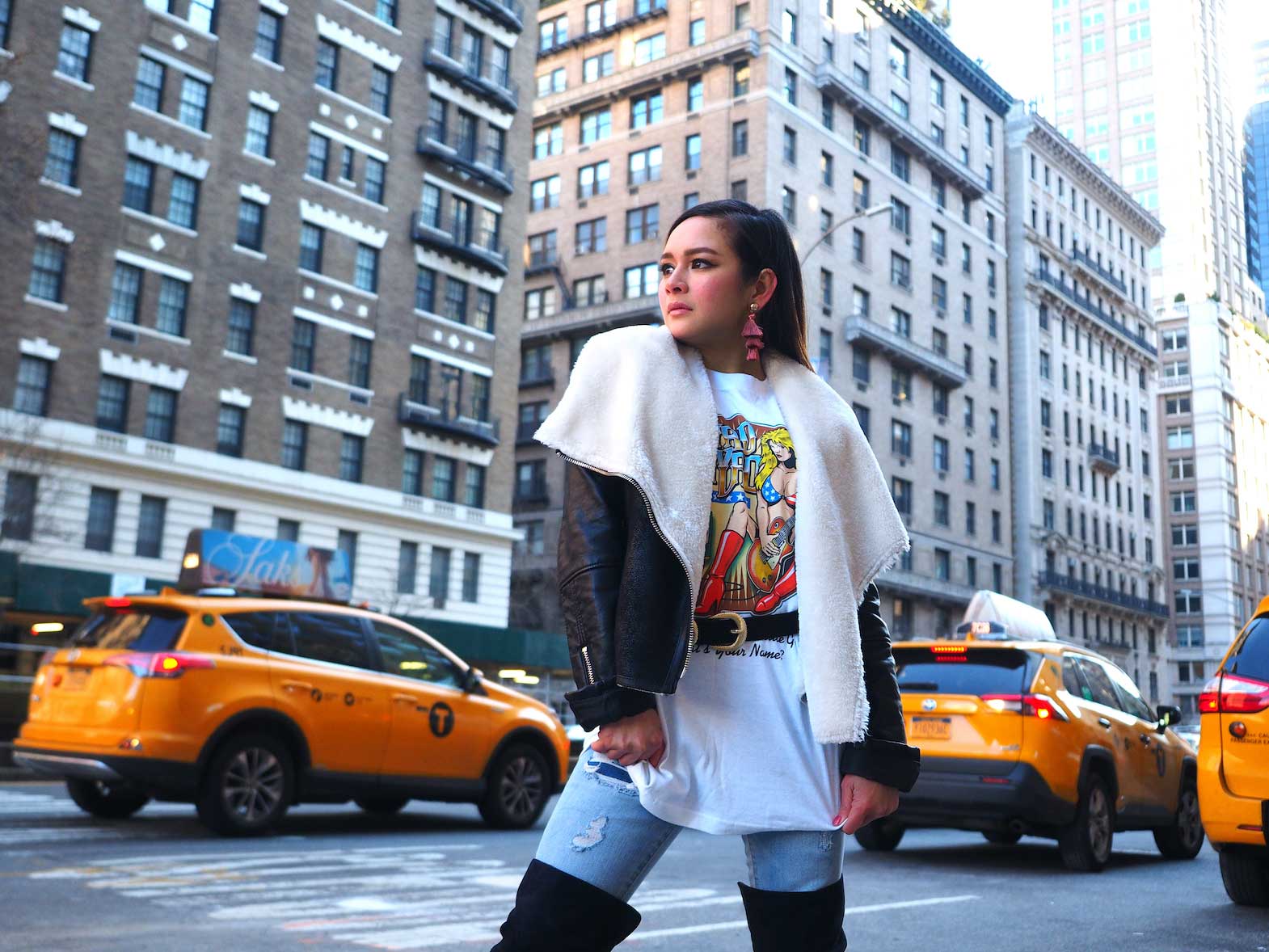 Catching up with self-reinventing ex-actress Aiza Marquez in NY | Inquirer