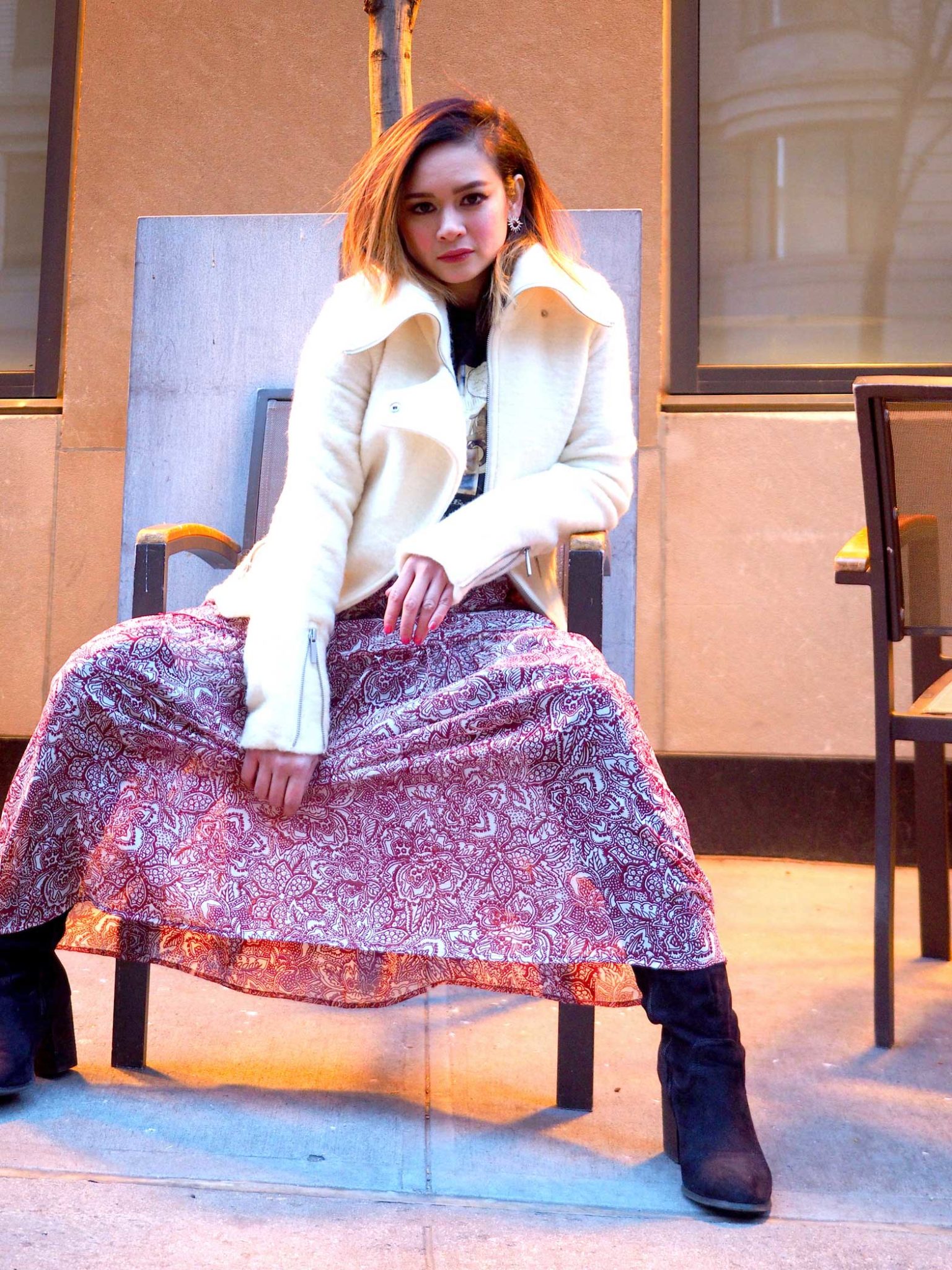 Catching up with self-reinventing ex-actress Aiza Marquez in NY | Inquirer