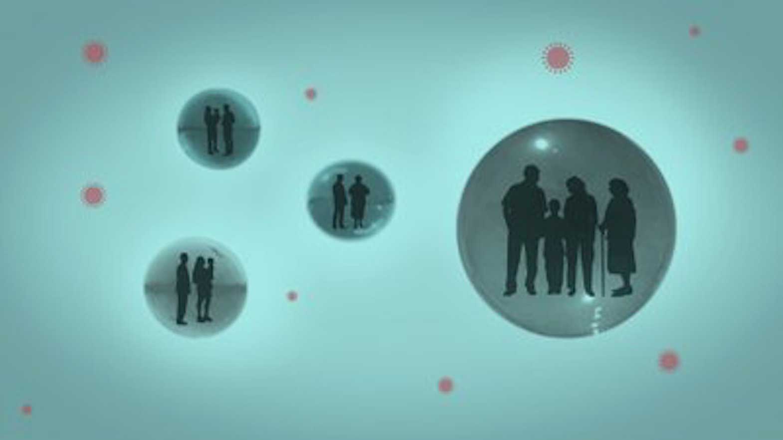 Is it safe to form a COVID-19 “support bubble” with friends? | Inquirer