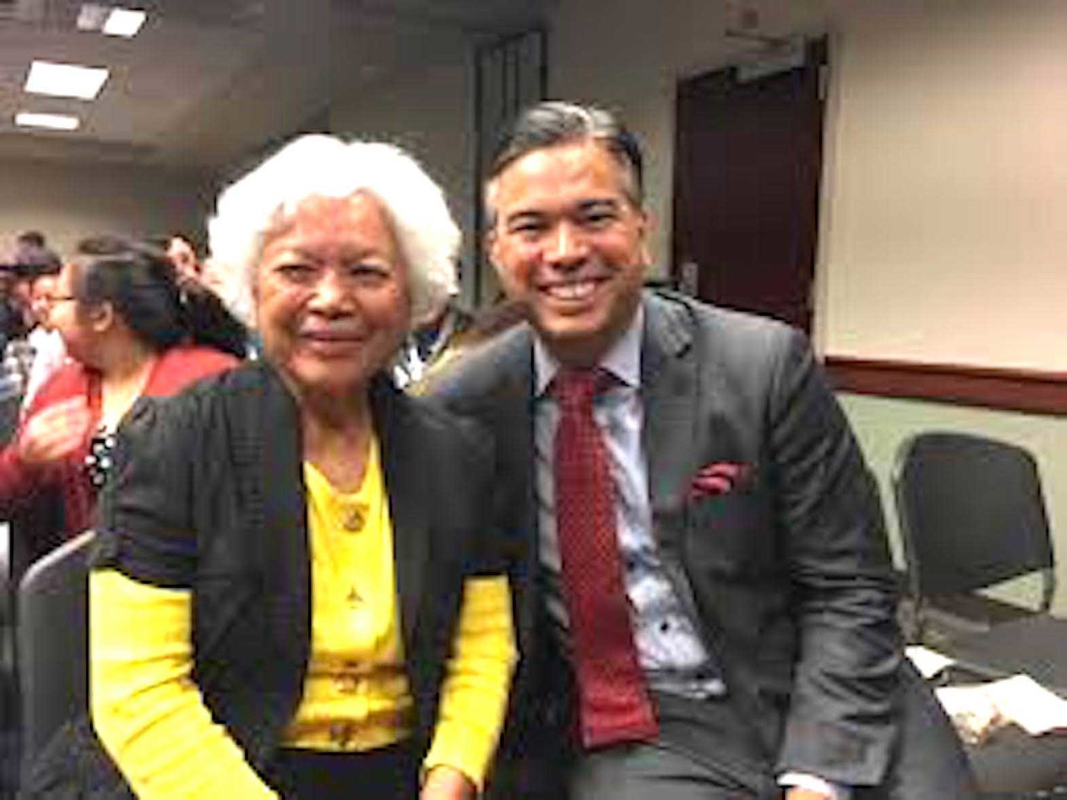 Fil-Am lawmaker Bonta’s bill would penalize racist 911 calls | Inquirer