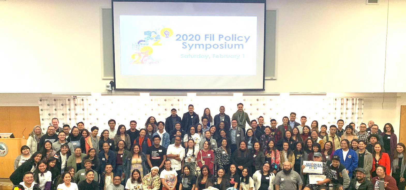 Coalition releases Filipino Policy Platform | Inquirer