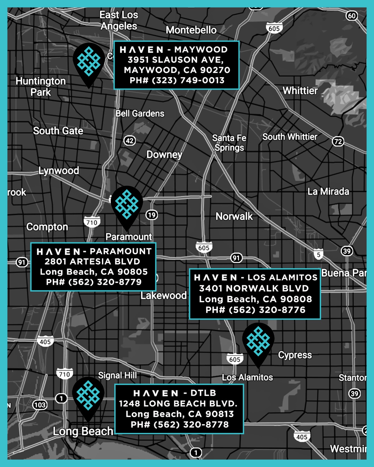 MyHavenStores is the Best Marijuana Dispensary in Long Beach