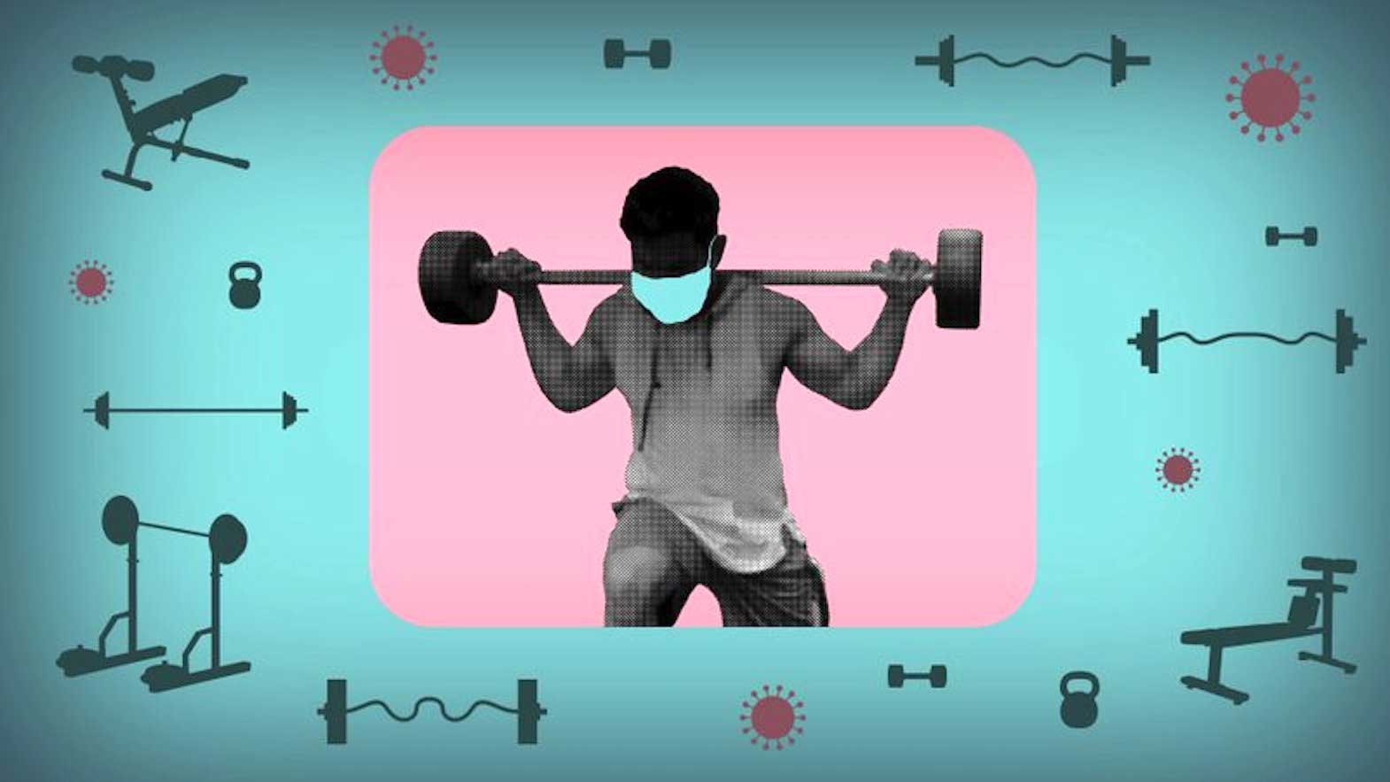 Does wearing a mask pose any health risks? | Inquirer