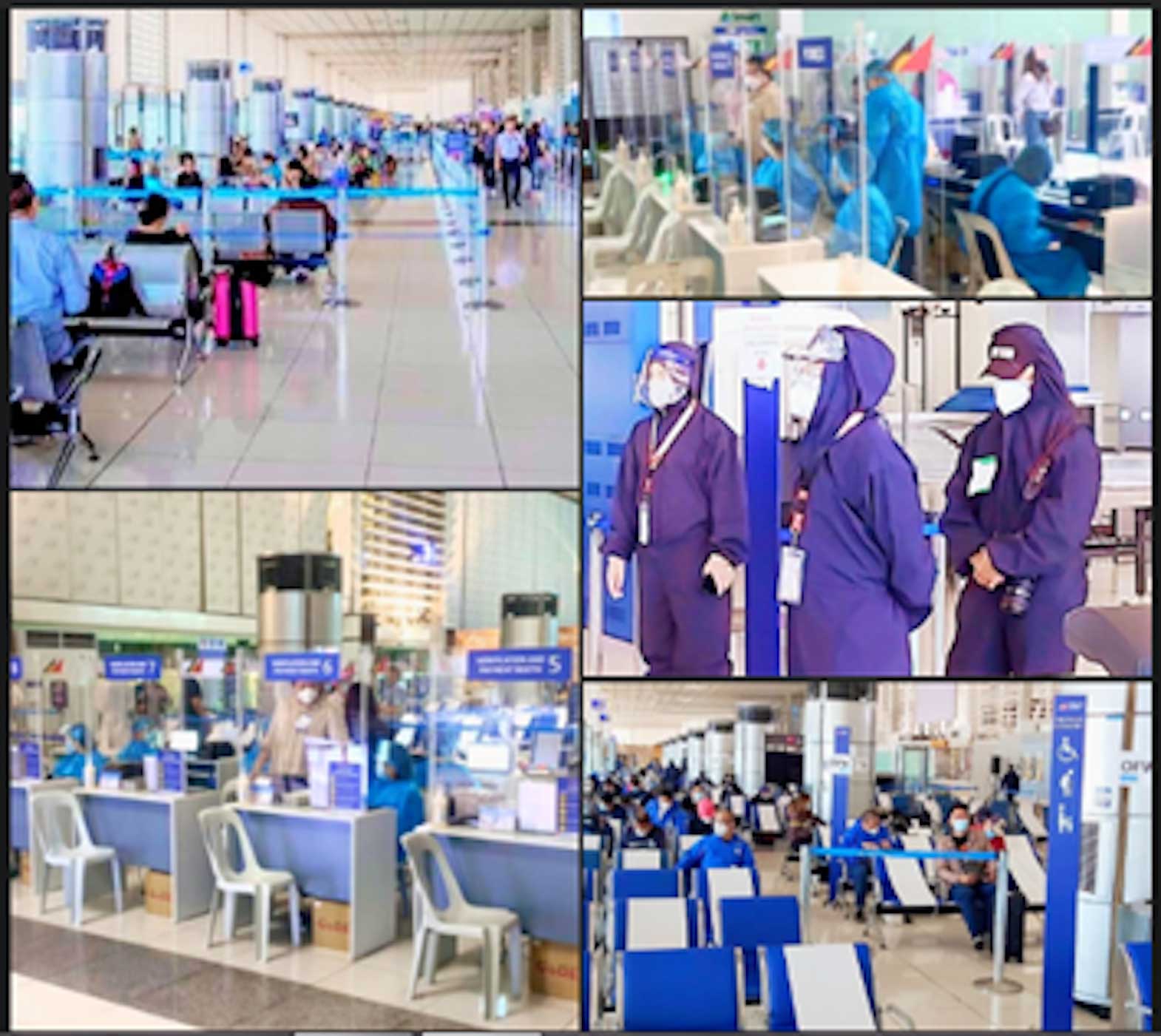 PAL sets up Covid testing at NAIA 2 | Inquirer