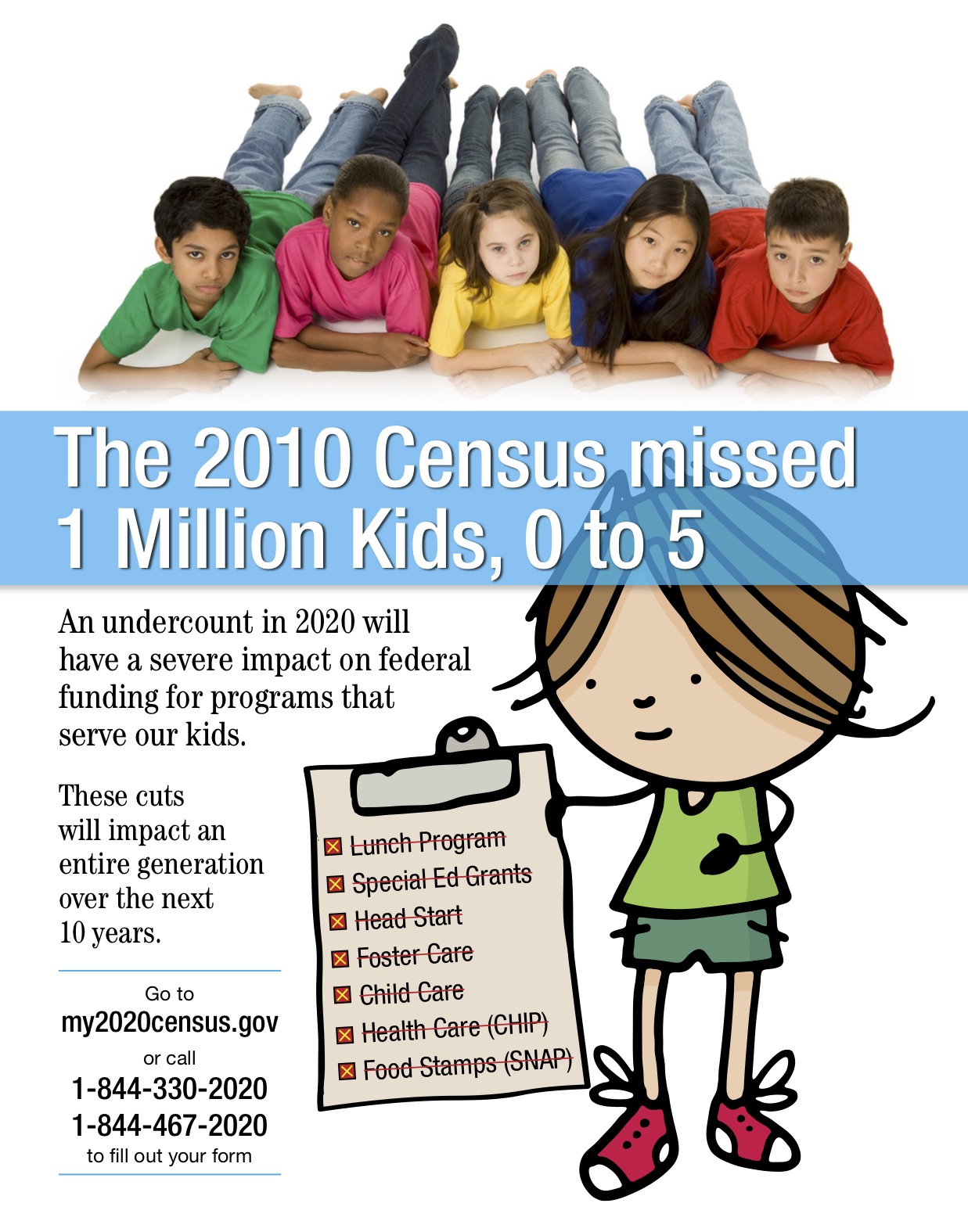 A reminder from the US Census: Do it for the kids! | Inquirer