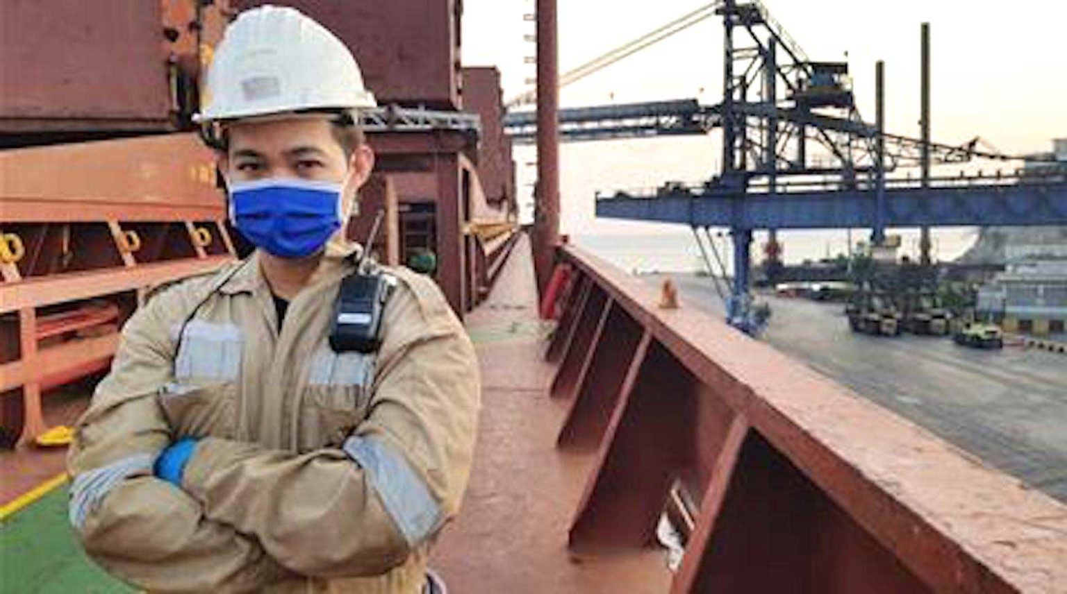 Filipinos among 400,000 seafarers still stranded by pandemic | Inquirer