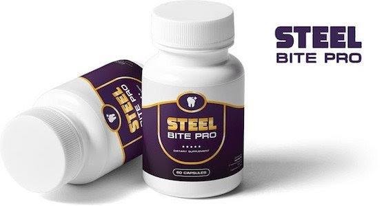 Steel Bite Pro Reviews - Ingredients, Benefits [2020 UPDATE]