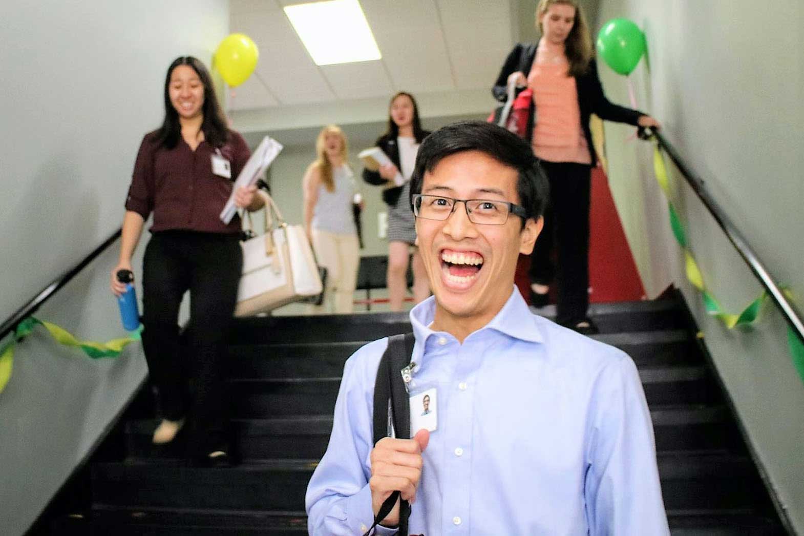 Fil-Am med student leads important Alzheimer’s study | Inquirer