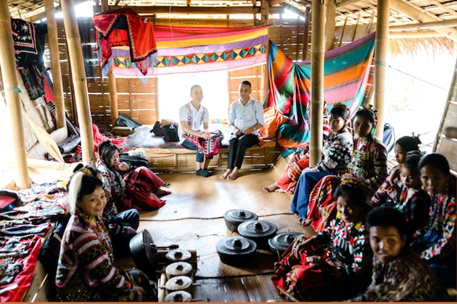 Sentro Rizal DC webinar spotlights PH weaves and cultures | Inquirer