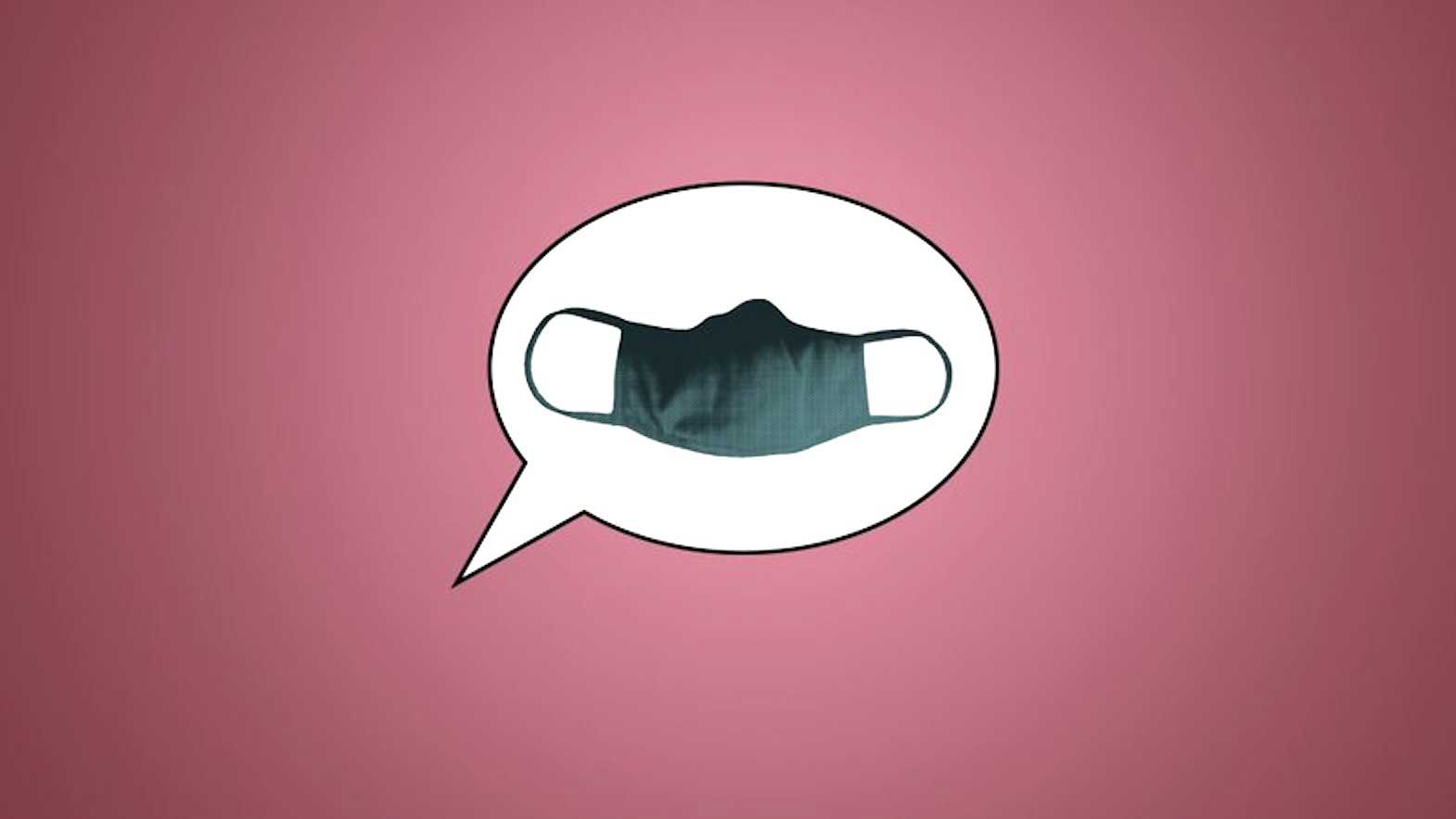 How do I politely ask someone to wear a mask? | Inquirer