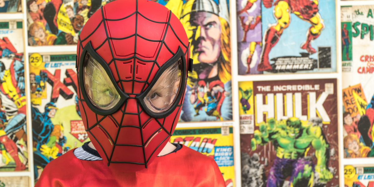Spider-Man Masks vs. Batman Masks Reviews on Amazon | Inquirer