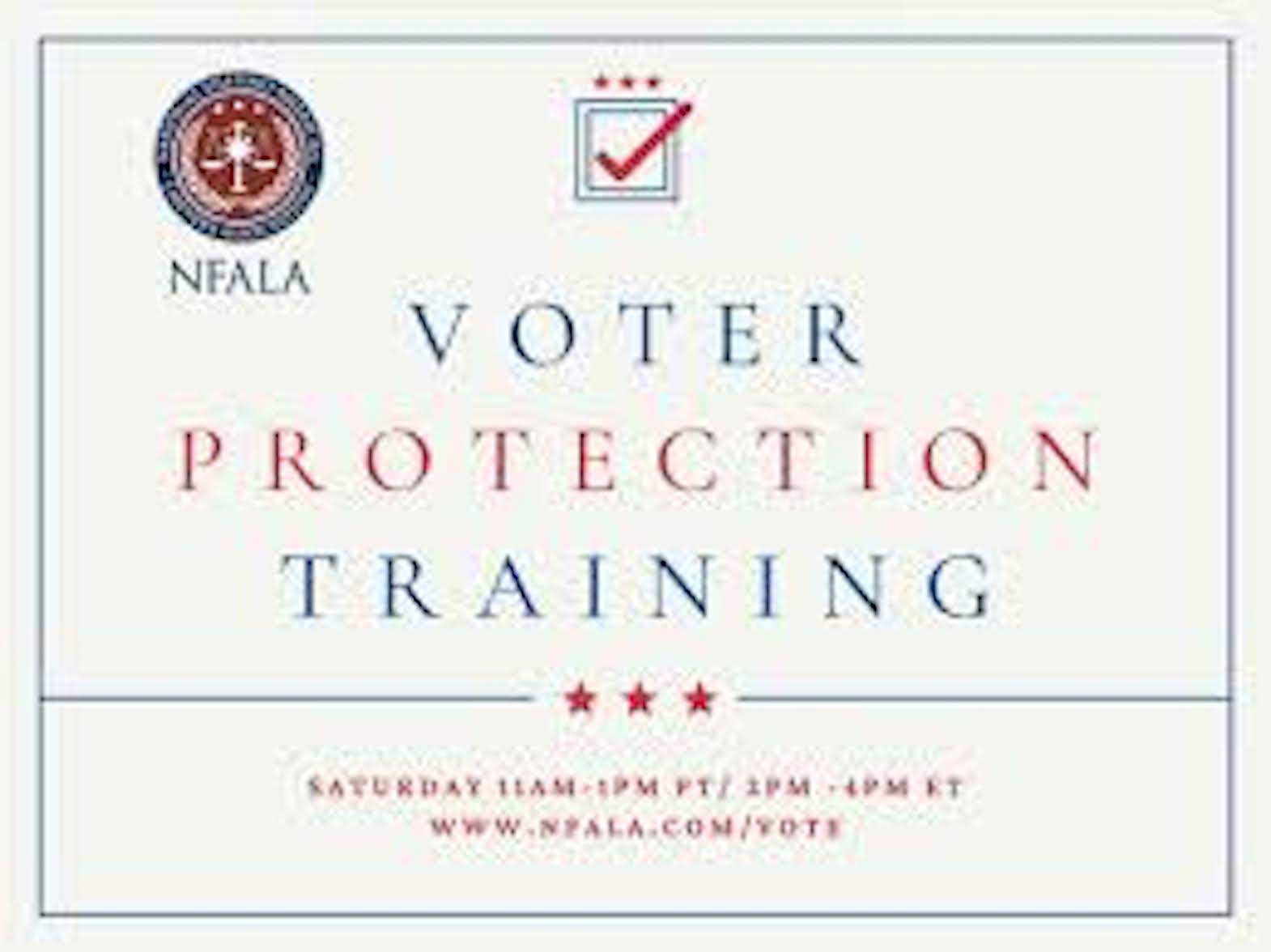 Fil-Am lawyers roll out voter protection program in 3 states | Inquirer