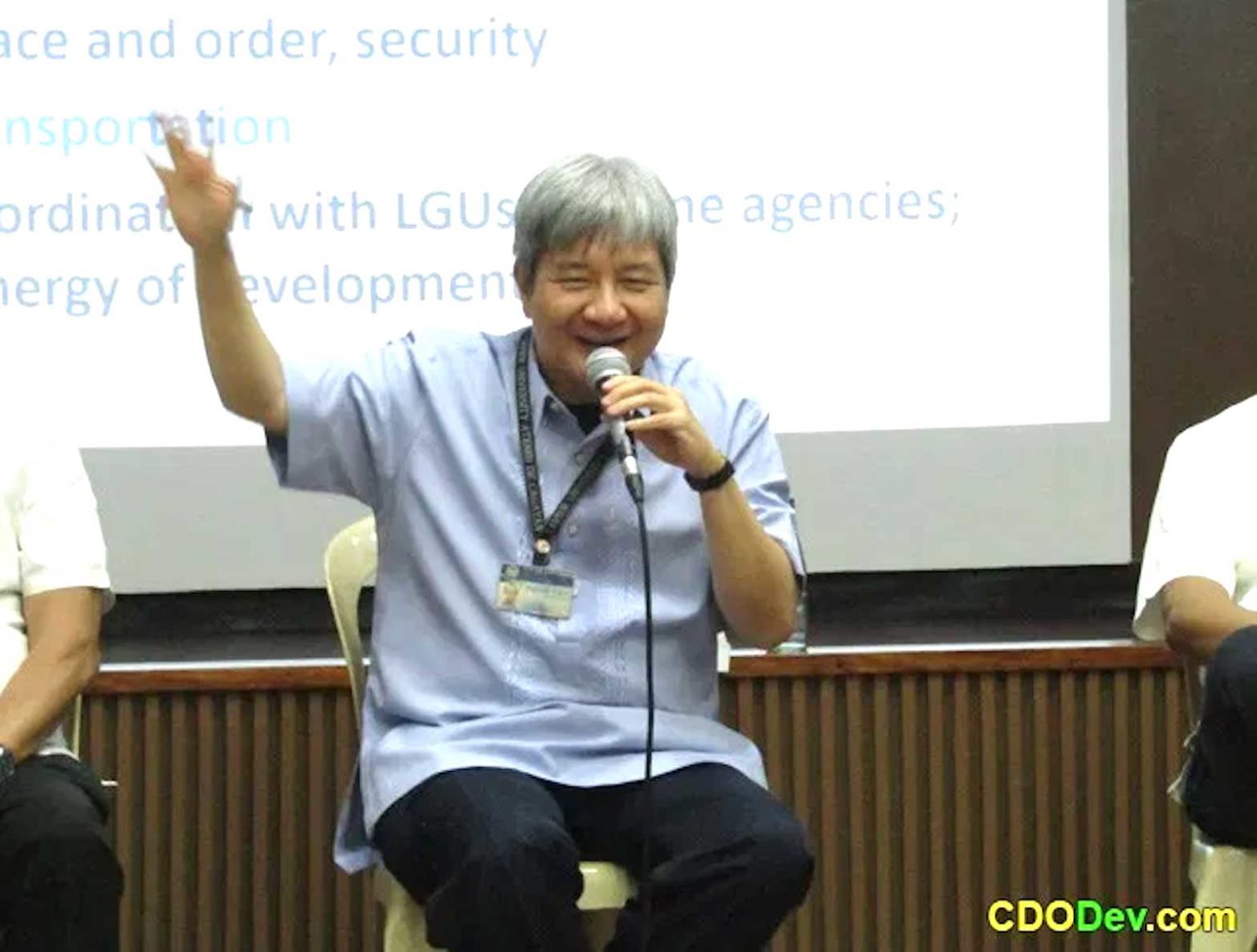 To Father Bobby Yap, who set the right tone as Ateneo president | Inquirer