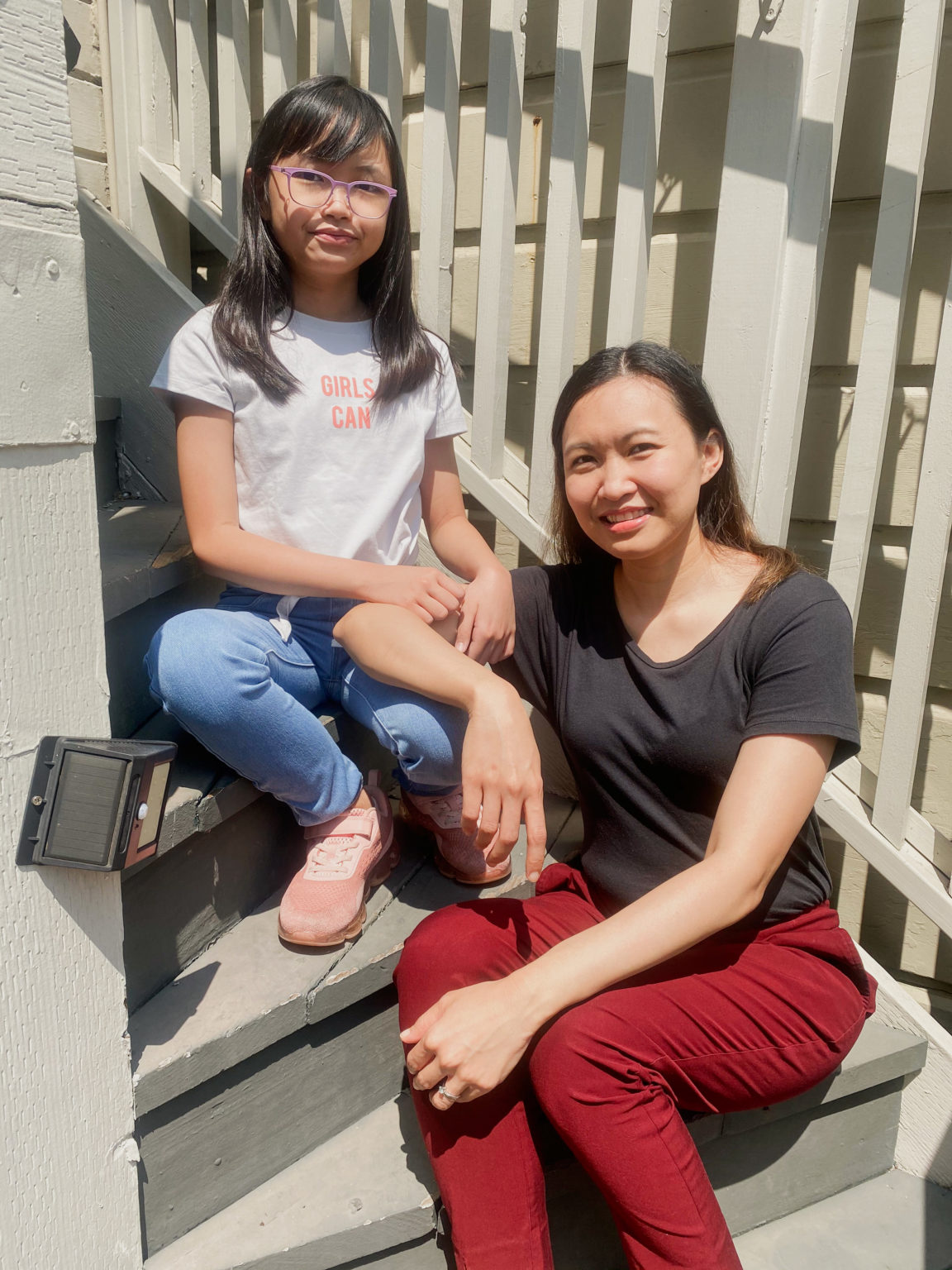 Climate Specialist and 10-yr-old daughter release book to save the seas ...