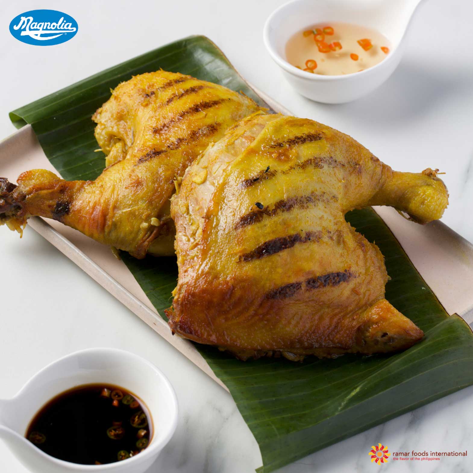 Ready-to-grill-or-roast Chicken Inasal coming from Ramar Foods | Inquirer