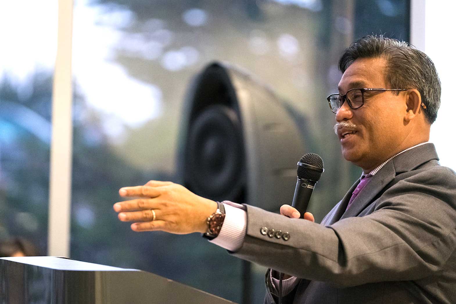 SF Fil-Ams return the love for ‘Congen’ at tour of duty’s end | Inquirer