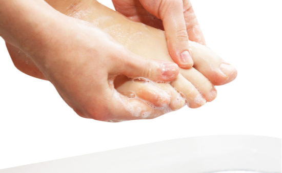 Washing Your Body: 7 Areas to Focus On You Didn't Know Were Important