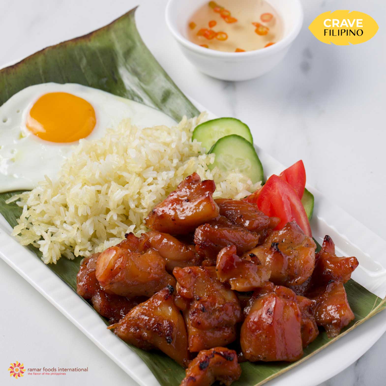 Ramar Foods launches new e-commerce site Crave Filipino | Inquirer