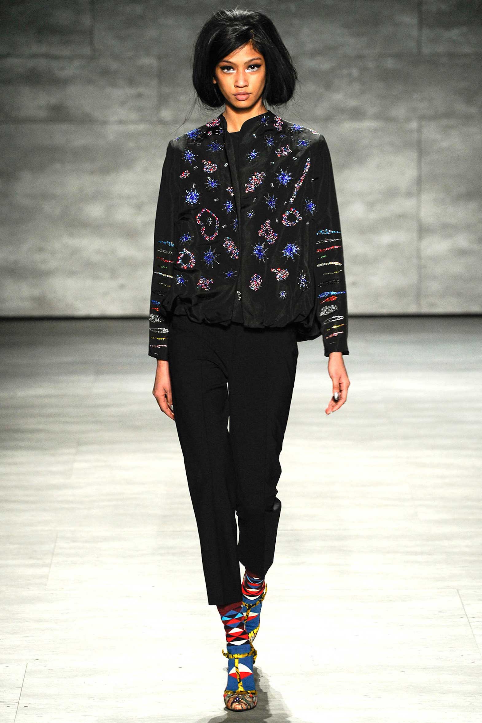 Thriving Filipina model in New York remains practical | Inquirer