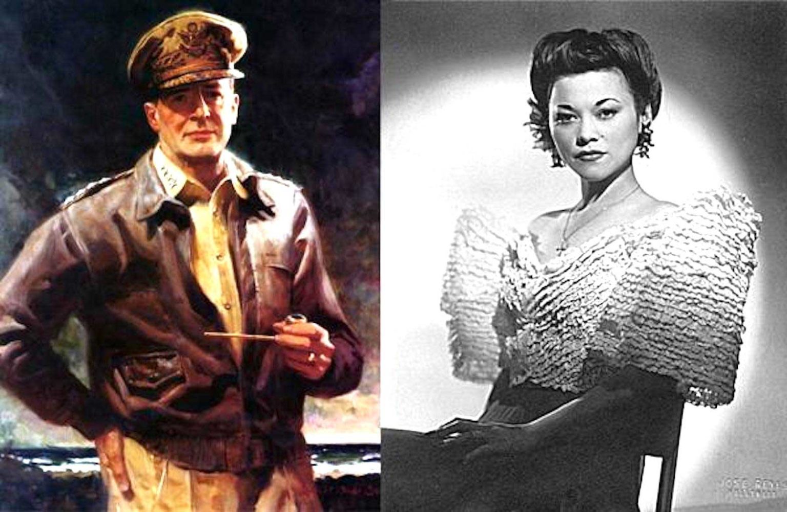 MacArthur’s Lover, Isabel Cooper: Colonialism’s Daughter | Inquirer