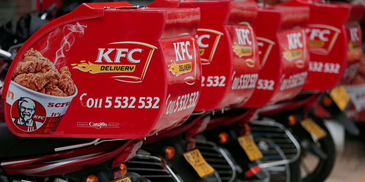 Fast-food chains look to keep food crisp as deliveries soar | Inquirer