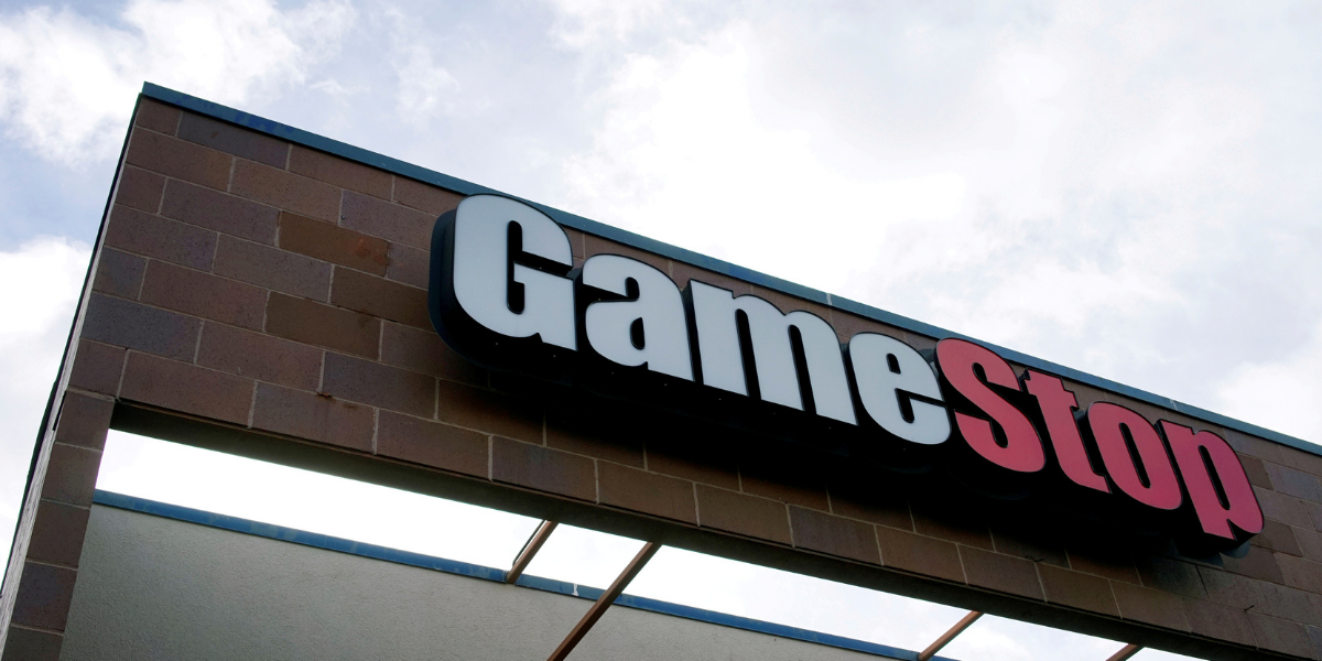 GameStop loses second senior exec as shakeup deepens | Inquirer