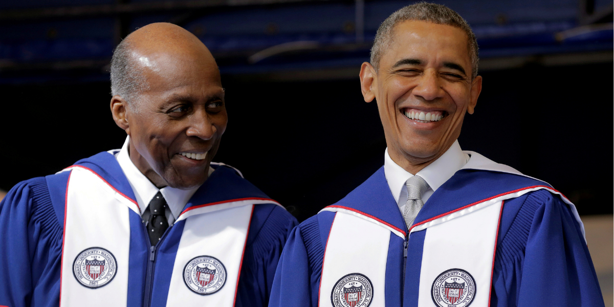 US civil rights activist and lawyer Vernon Jordan dies at age 85 | Inquirer