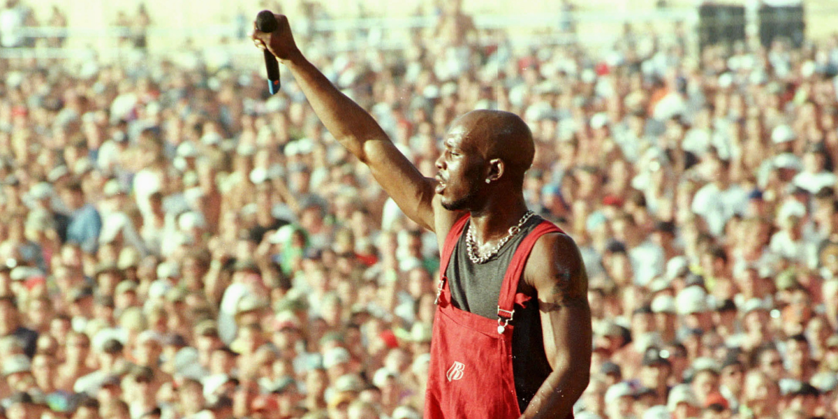 Rapper and actor DMX dead at 50, five-time Billboard chart topper