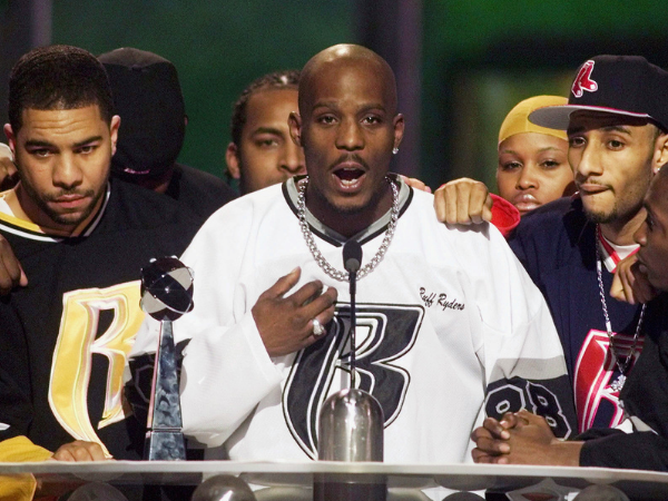 Rapper and actor DMX dead at 50, five-time Billboard chart topper