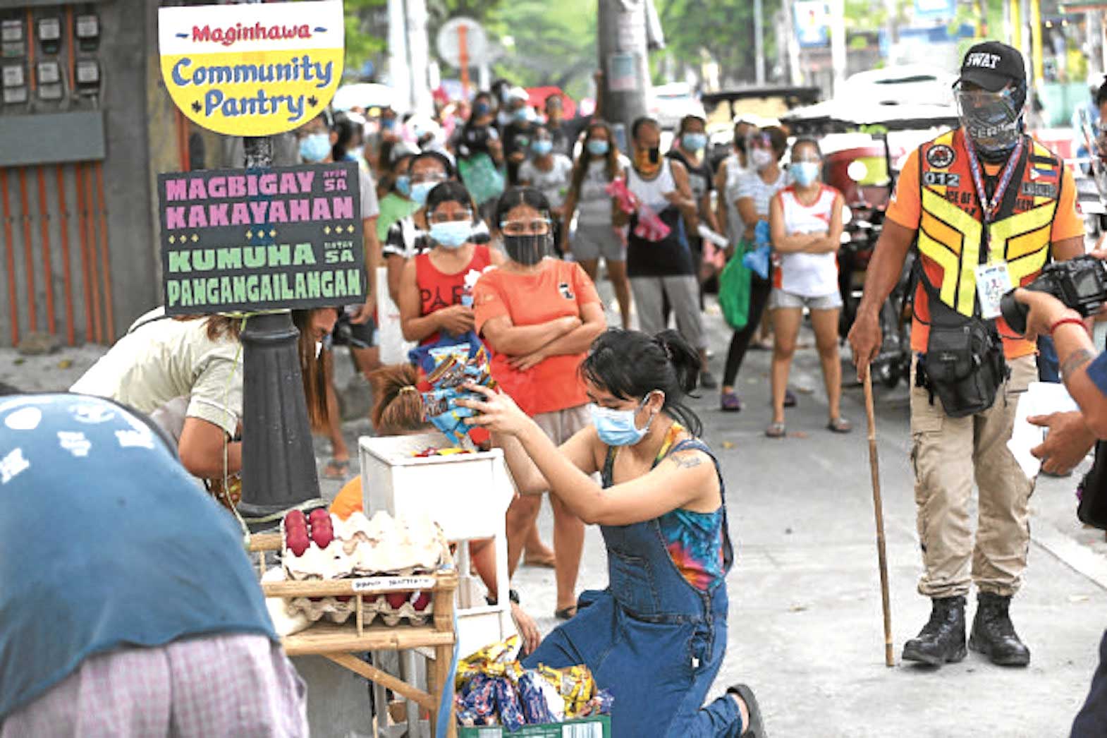 Ang marangal na Pilipino sa panahon ni Duterte | Inquirer