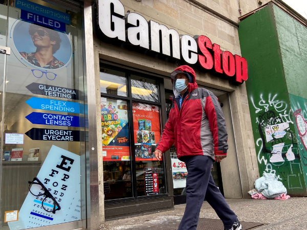 How the GameStop CEO gets a $179 million goodbye gift | Inquirer