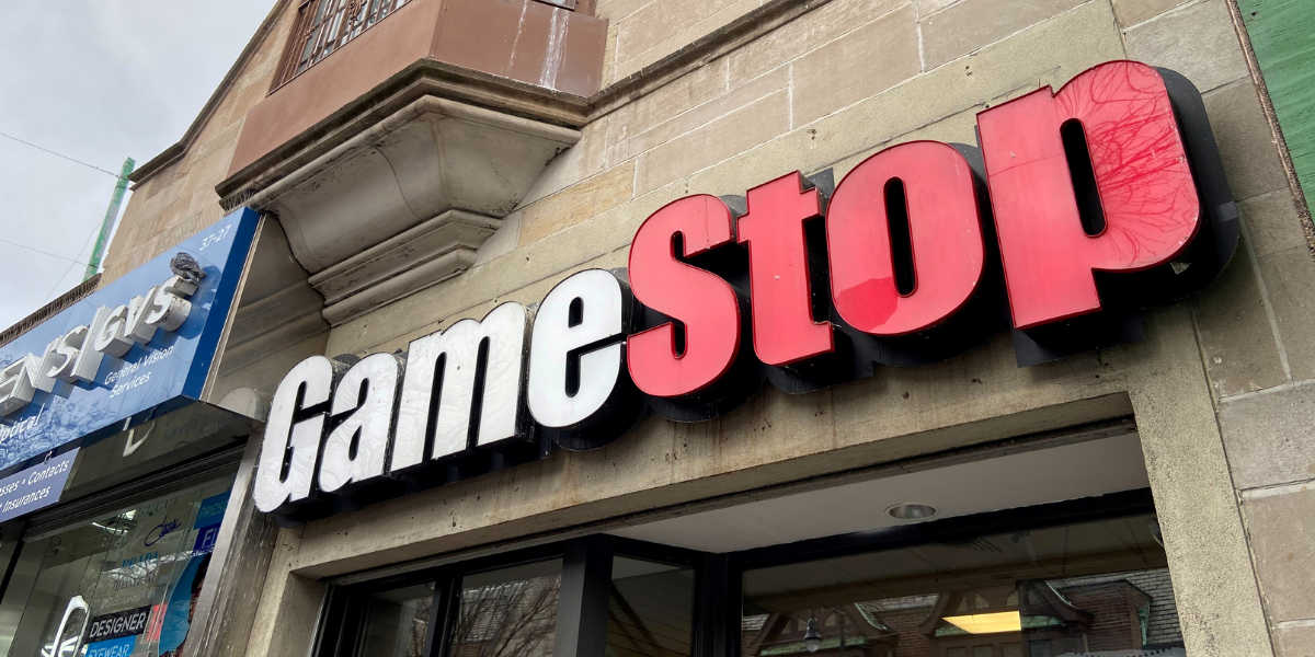 GameStop loses CEO in latest management shakeup | Inquirer