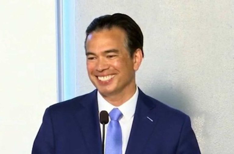 Fil-Am Rob Bonta confirmed as California attorney general | Inquirer