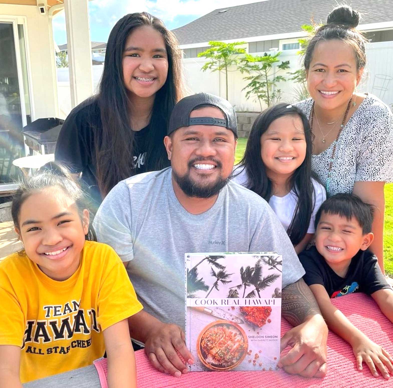 Ohana-based cuisine stars in Fil-Am Top Chef Sheldon Simeon’s cookbook ...
