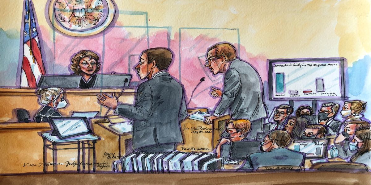 Judge peppers both sides with questions in Epic vs Apple closing ...